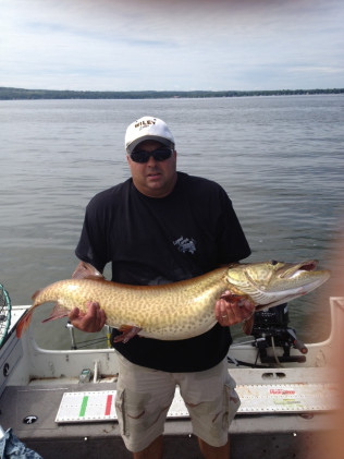 Dave Palo | Greater Niagara Fishing Expo