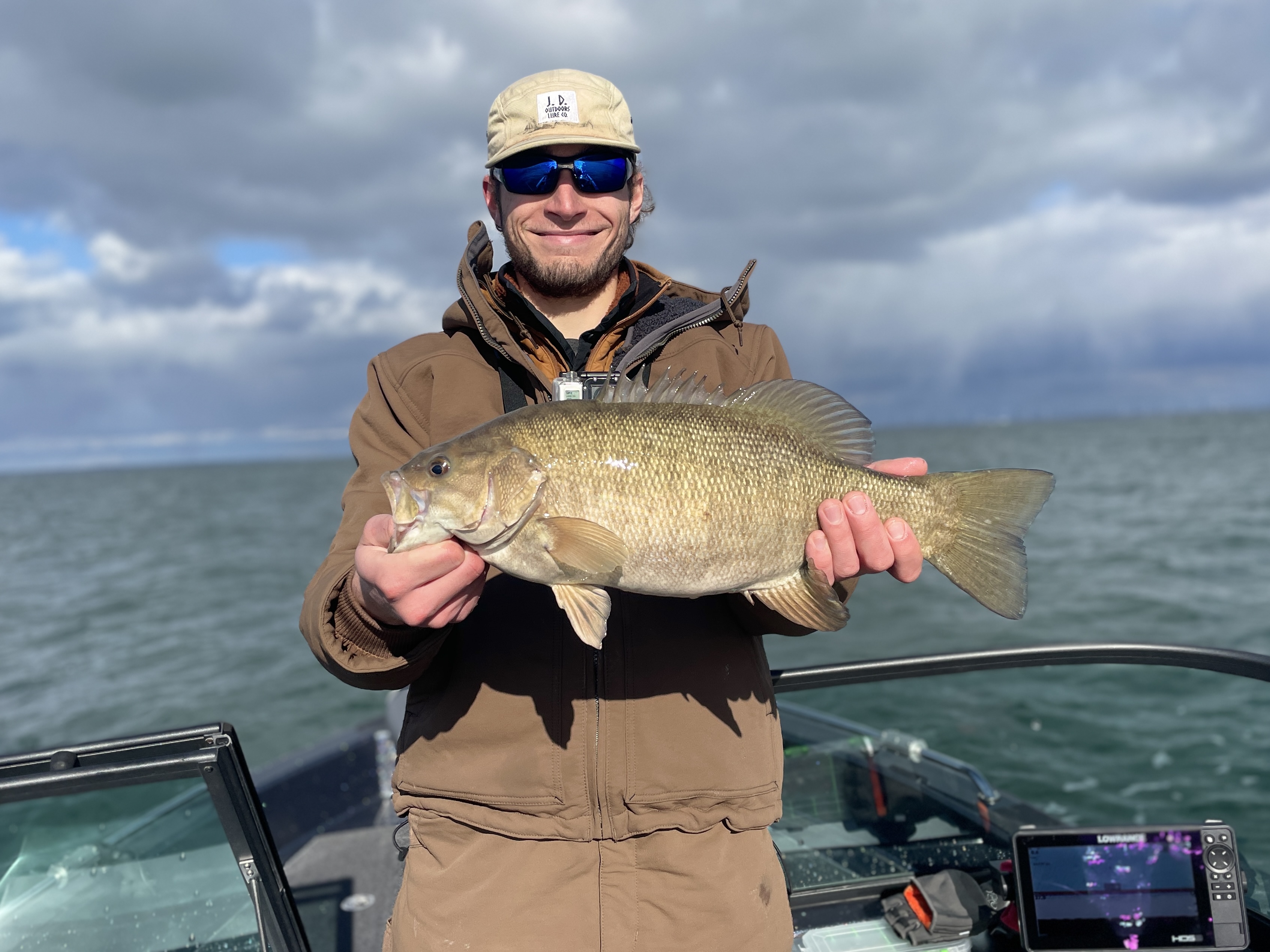 Jordan DiVirgilio | Greater Niagara Fishing Expo