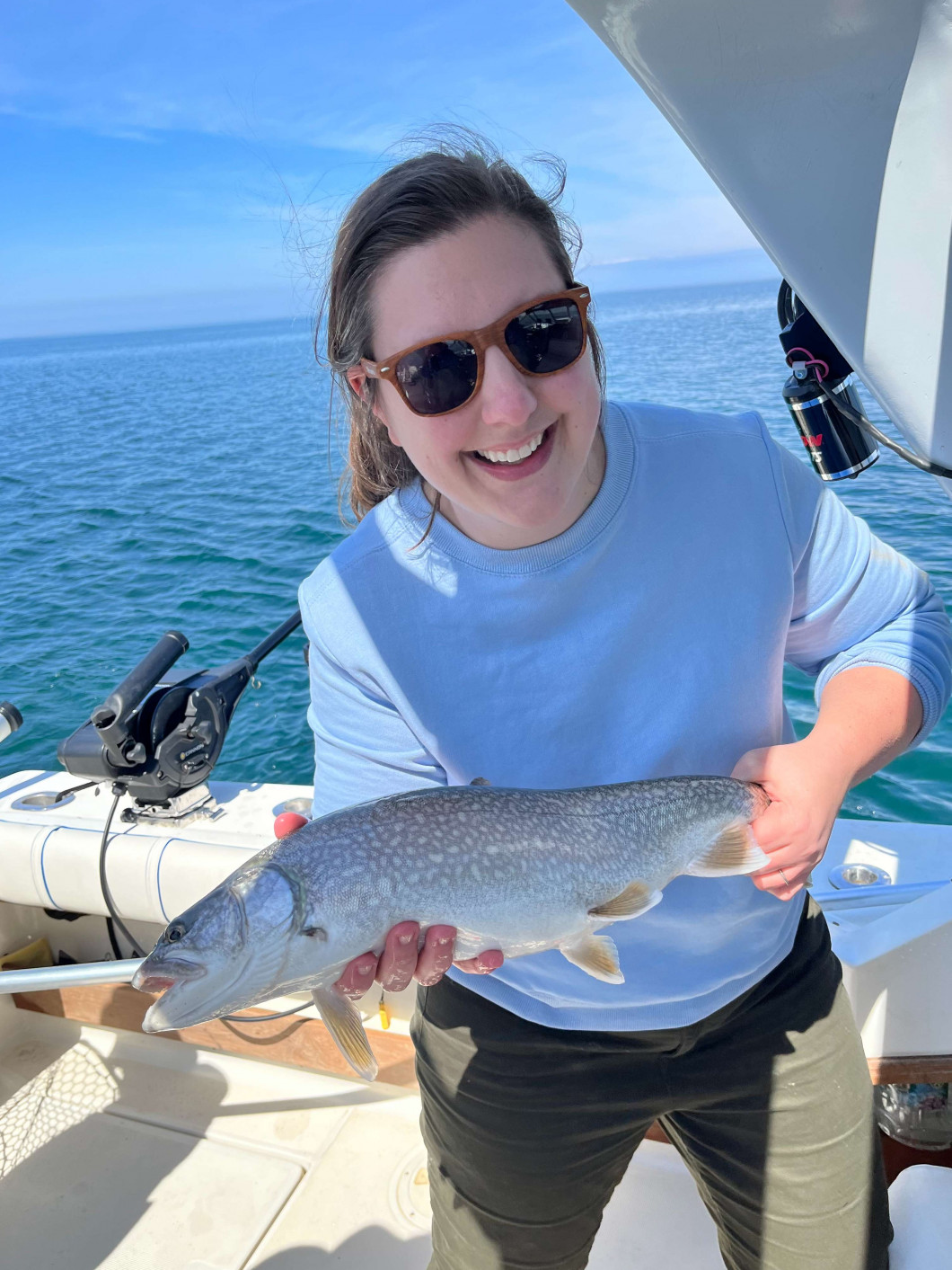 Stacy Furgal | Greater Niagara Fishing Expo