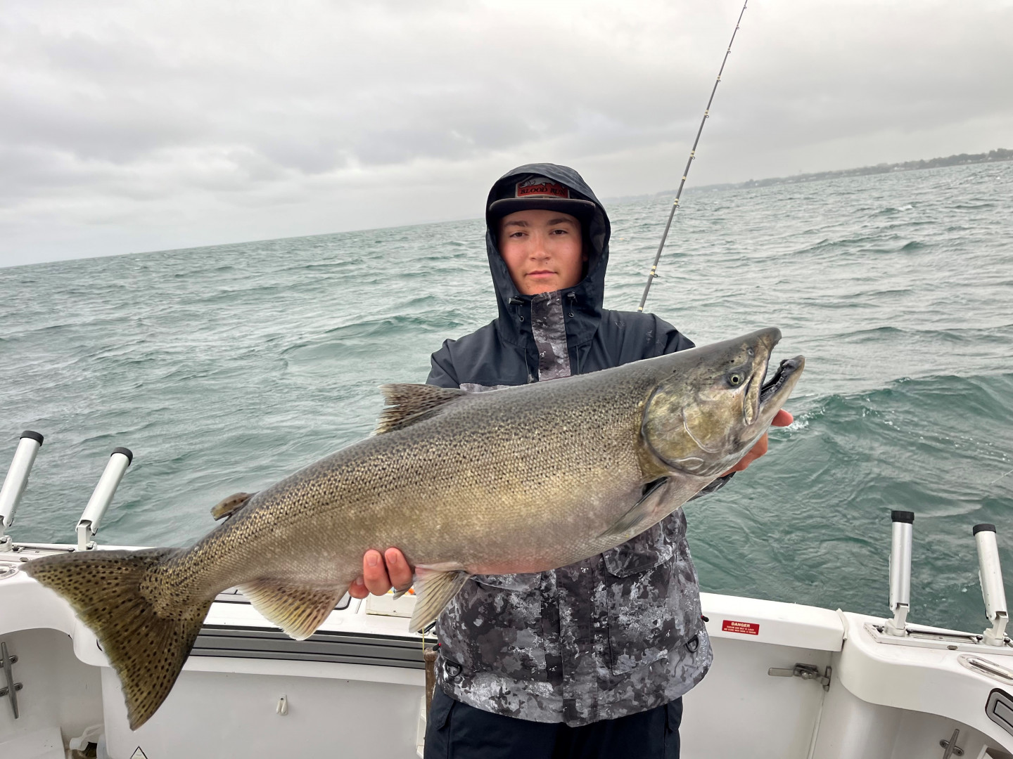 Logan Noon | Greater Niagara Fishing Expo