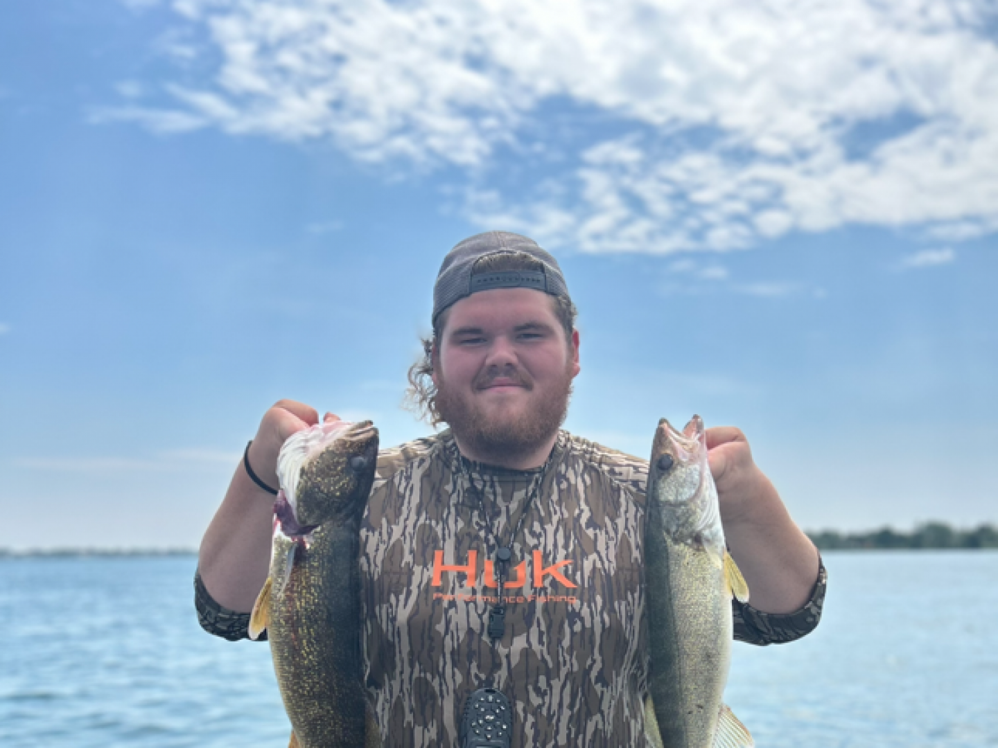 Forrest Carr | Greater Niagara Fishing Expo