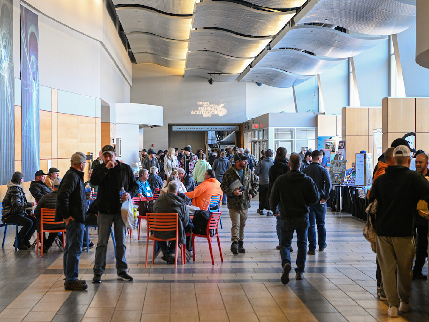 Greater Niagara Fishing Expo | Niagara Falls, NY