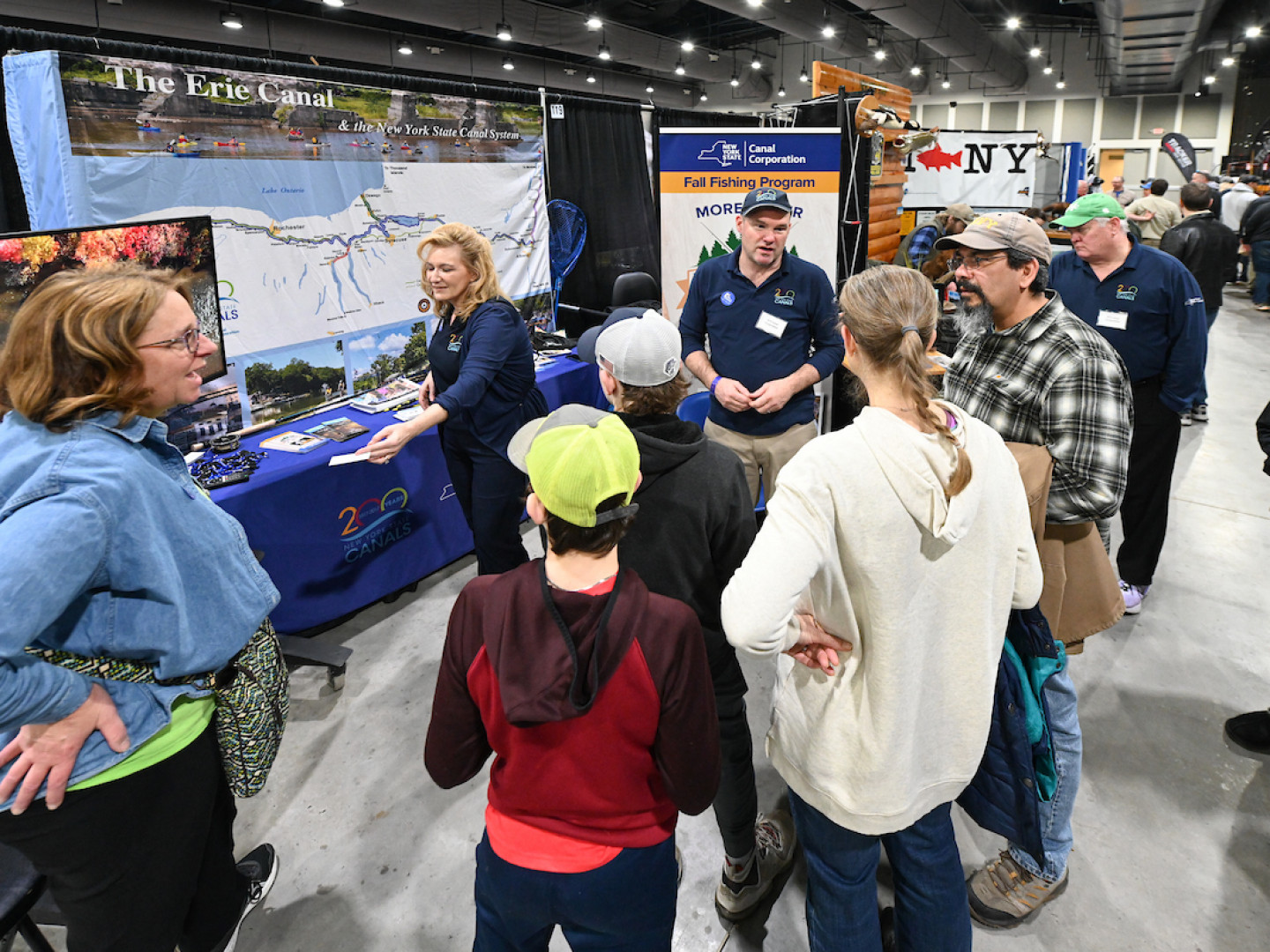 Greater Niagara Fishing Expo | Niagara Falls, NY