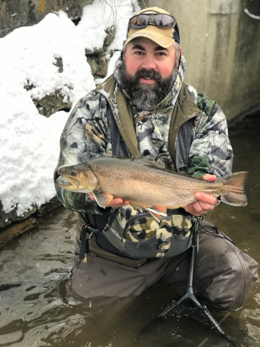 Shawn Holsinger | Greater Niagara Fishing Expo