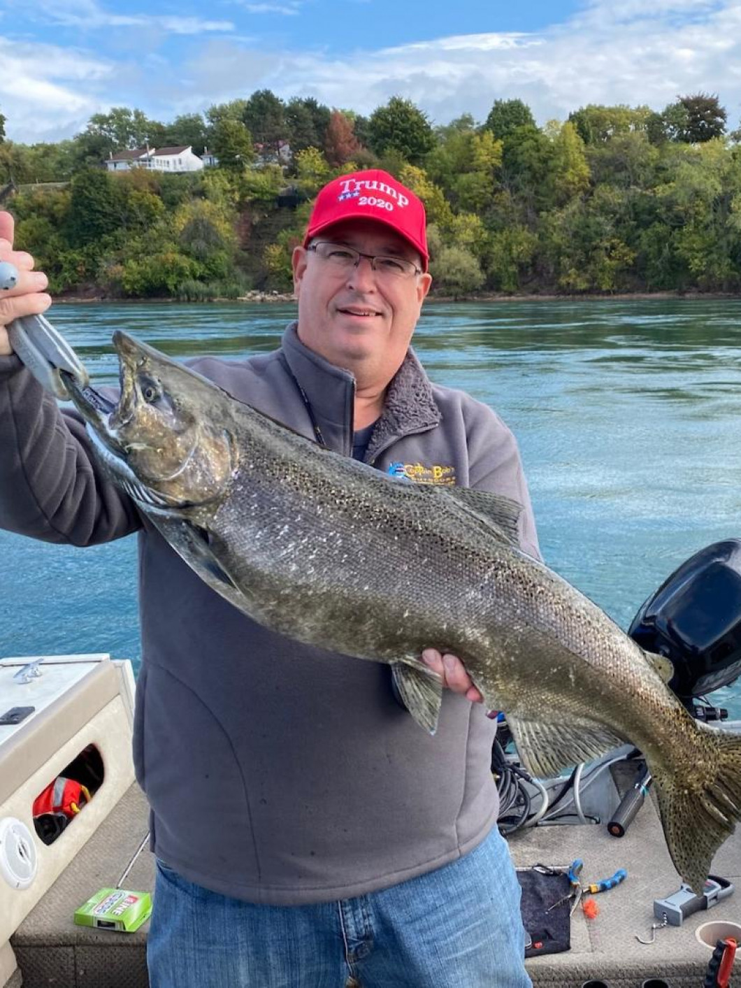 Chris Kempf | Greater Niagara Fishing Expo