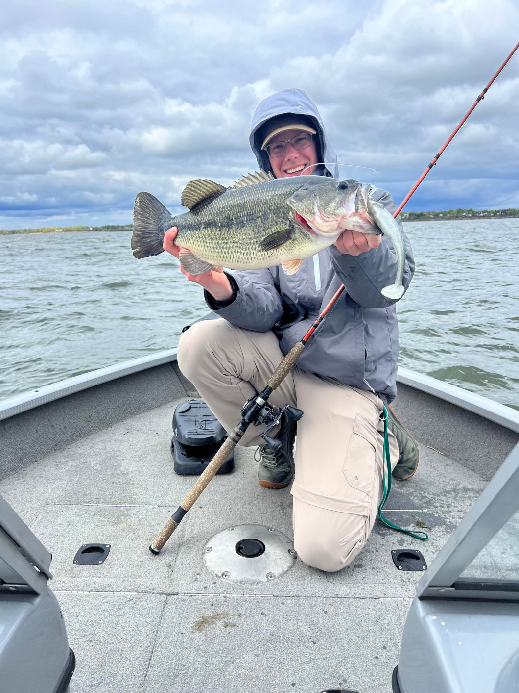 Conner Grant | Greater Niagara Fishing Expo