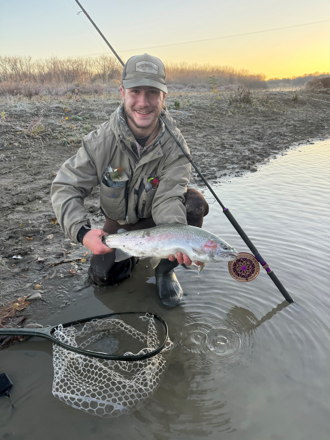 Andrew Frelock | Greater Niagara Fishing Expo
