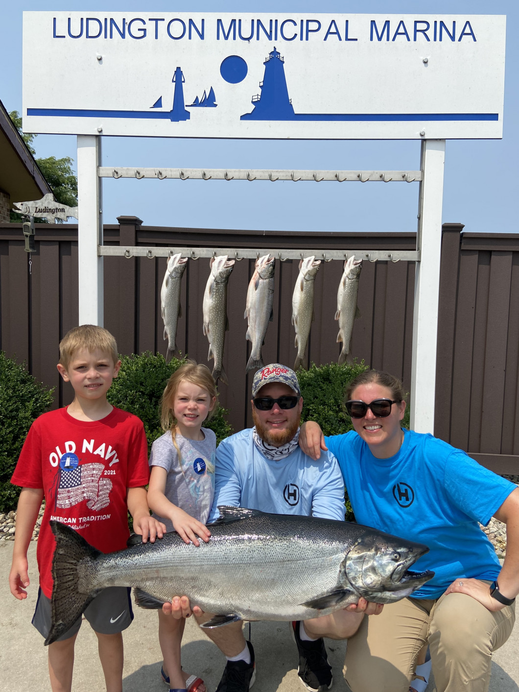Jennifer and Mike Hiller | Greater Niagara Fishing Expo